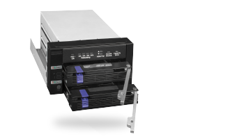 MB901SPR-B R1_RAID Cages_3,5" HDD Wechselrahmen_Icy Dock ...